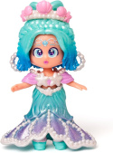 Kookyloos Zestaw Lalka Princess Pearl Mermaid Fairytale Mix & Match ...
